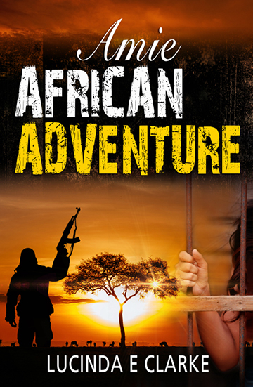 Amie African Adventure | Steve Braker Author