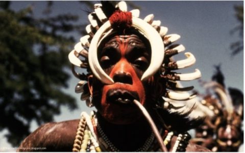 The Story of the Luo Tribe | Steve Braker Author