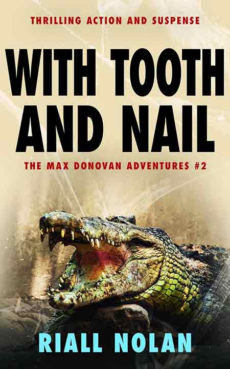 Book Review-With Tooth And Nail | Steve Braker Author