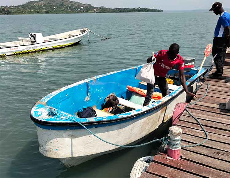 Kenya Safari to Lake Victoria | Steve Braker Author