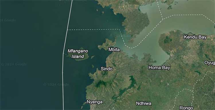 Kenya Safari to Lake Victoria | Steve Braker Author