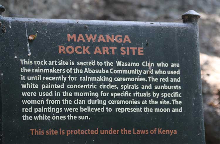 Lake Victoria-Rock Art | Steve Braker Author