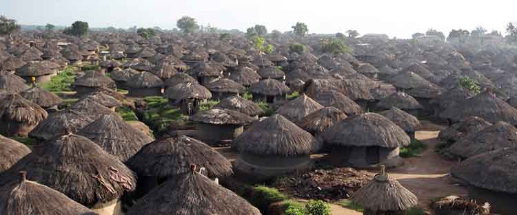 The Story of the Luo Tribe | Steve Braker Author